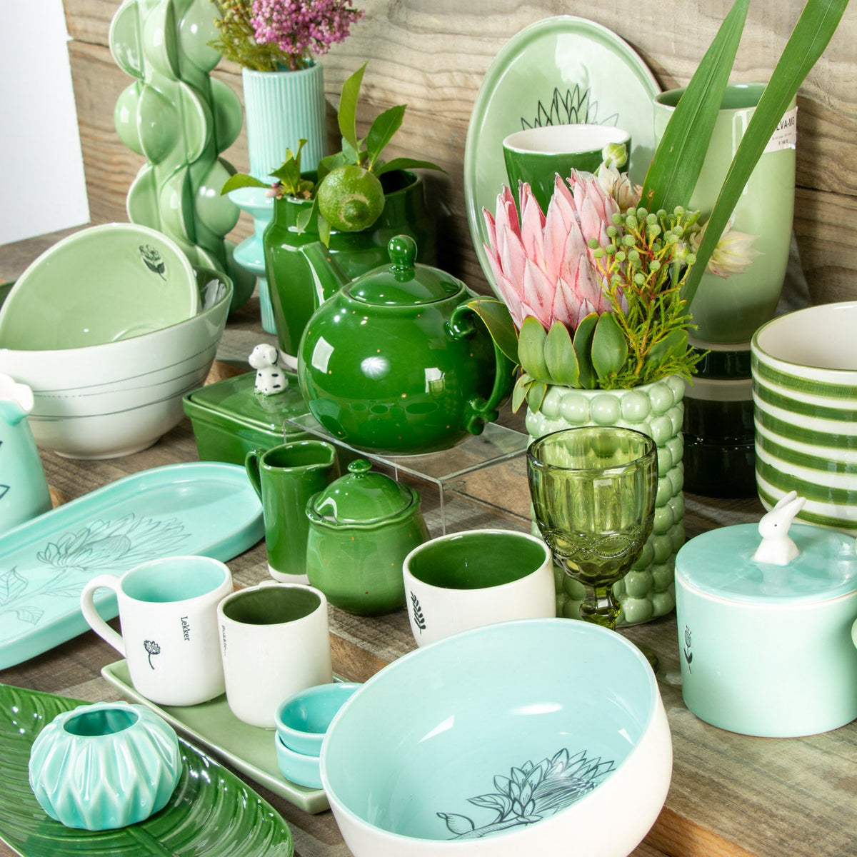 Fynbos – Pause Room