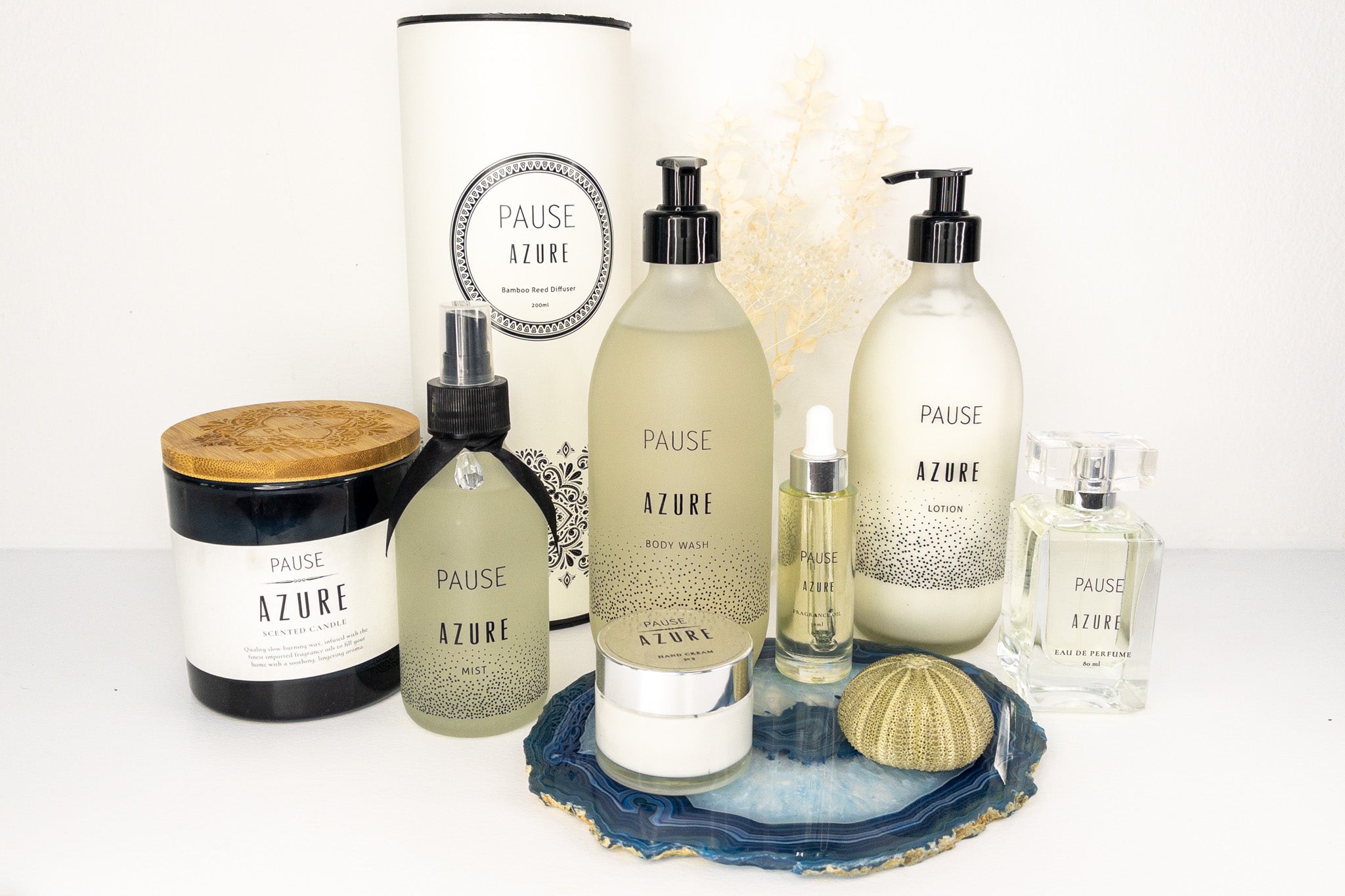 The Pause Room - Gifts - Decor - Fragrances