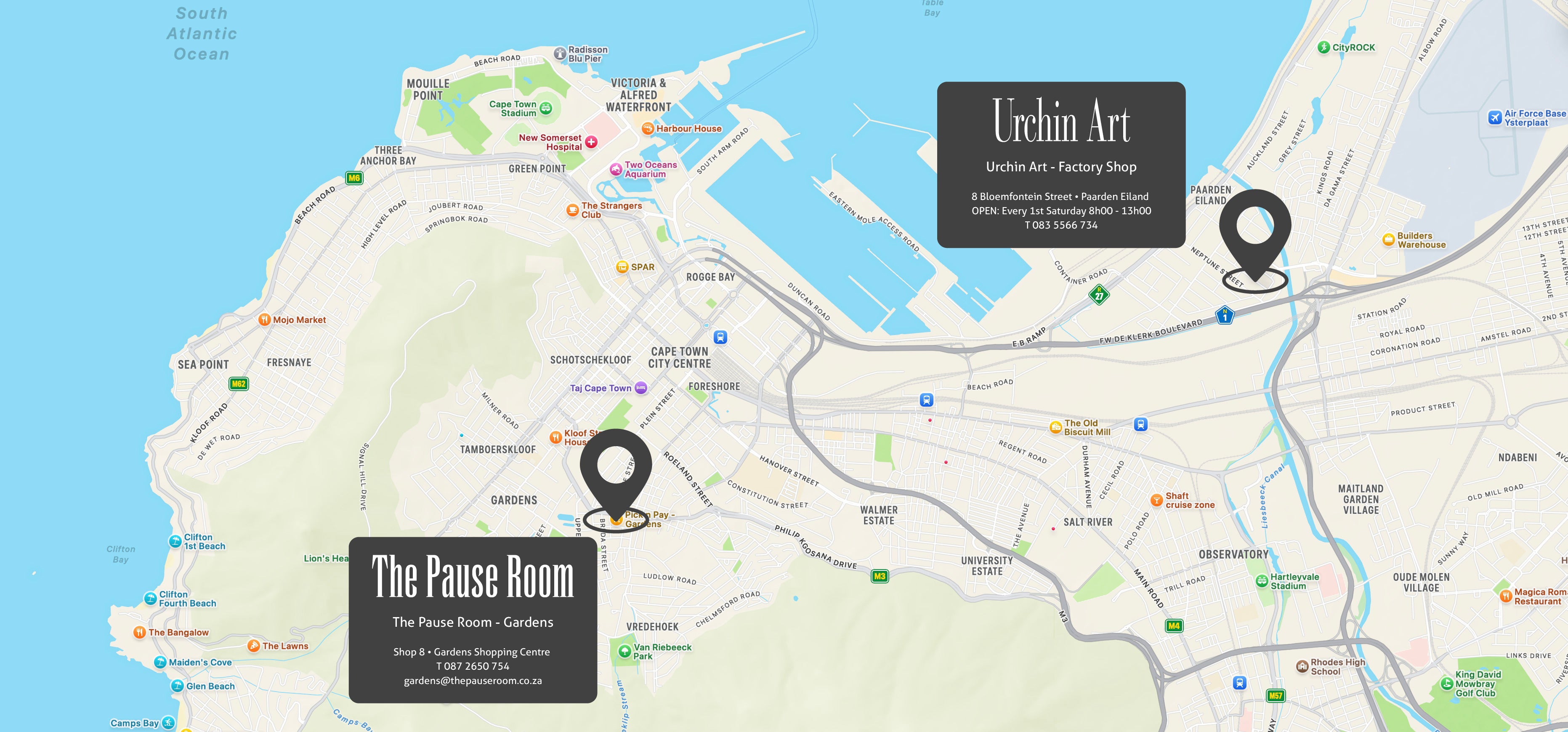 The Pause Room - Gifts - Decor - Fragrances – Pause Room