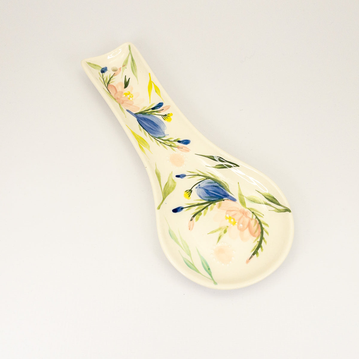 Spoon Rest Flat Oasis Magnolia – Pause Room